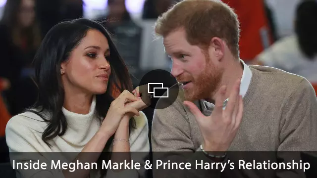 UMeghan Markle, iNkosana uHarry