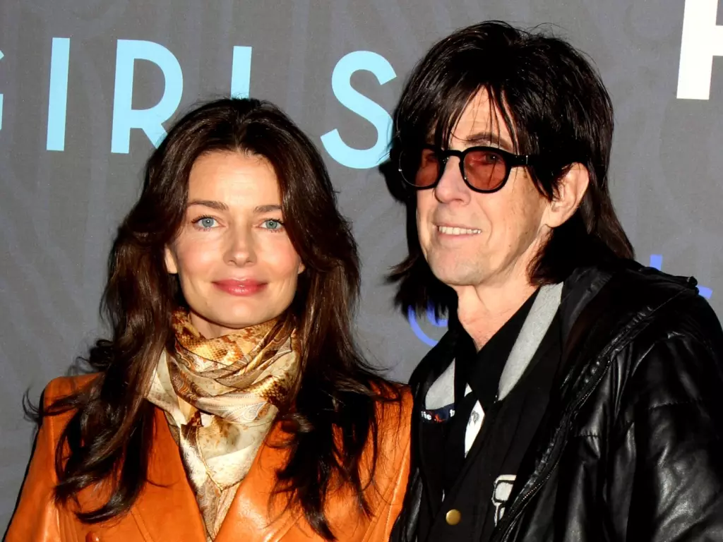 Paulina Porizkova va portar "Sense filtre" al següent nivell amb aquest vídeo de dol per la mort de Ric Ocasek