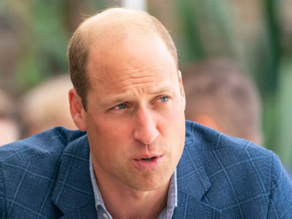 Prince William Ali ndi Kanema Wapa TV Wake Yemwe Akutuluka Pakati pa Prince Harry's Netflix Deal