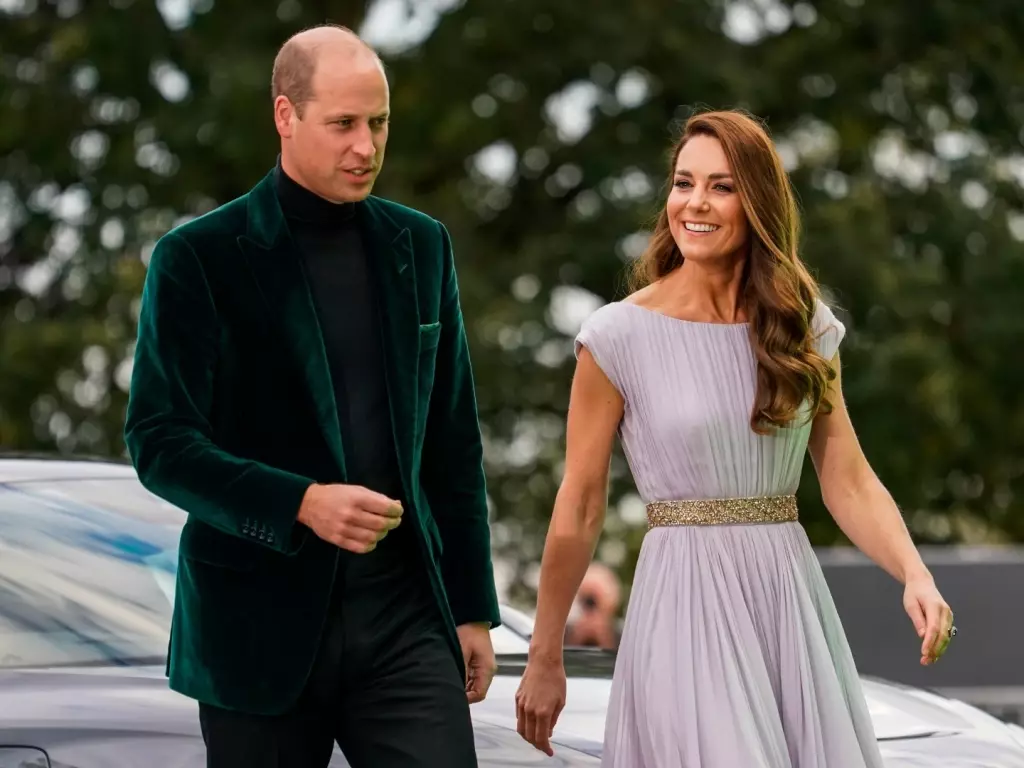 Prince William ndi Kate Middleton akuti akukonzekera ulendo wopita ku America Chaka chamawa