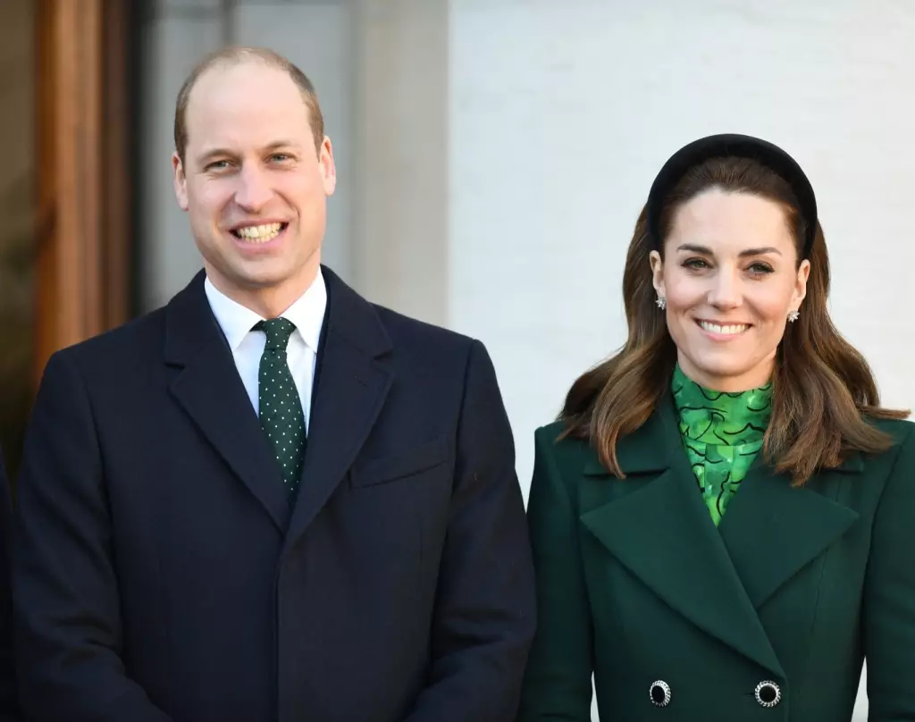 Het prins William en Kate Middleton 'n groter koninklike begroting noudat Harry en Meghan weg is?