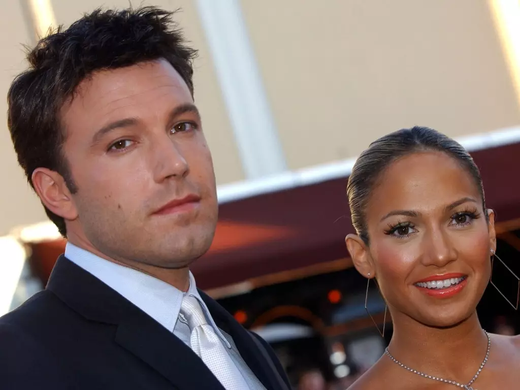 Jennifer Lopez & Ben Affleck Yongeye Guhura Muri iyi weekend