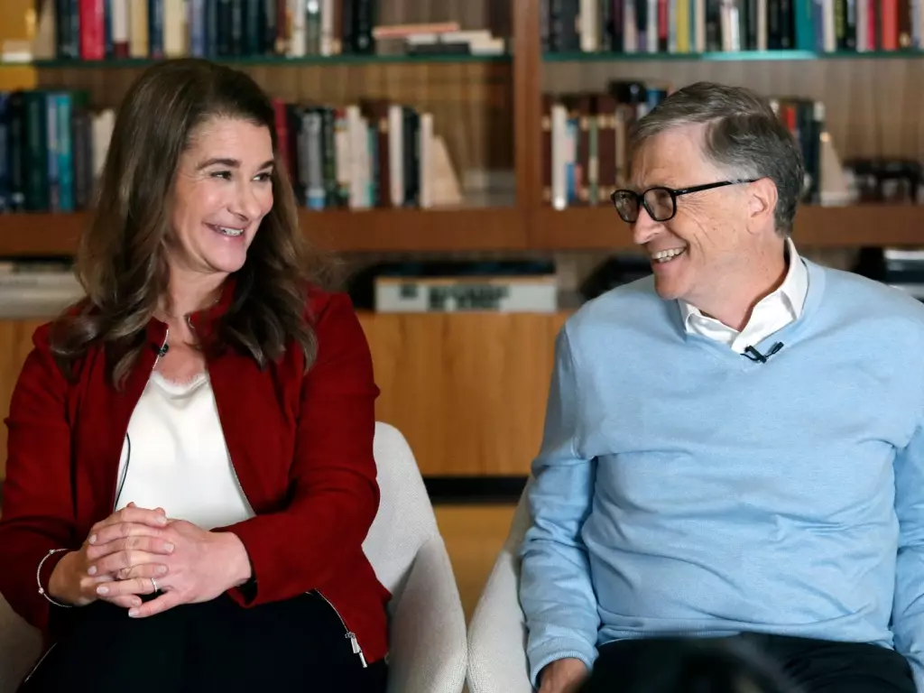 Bill Gates in Melinda Gates se ločujeta po 27 letih zakona - Glej izjavo