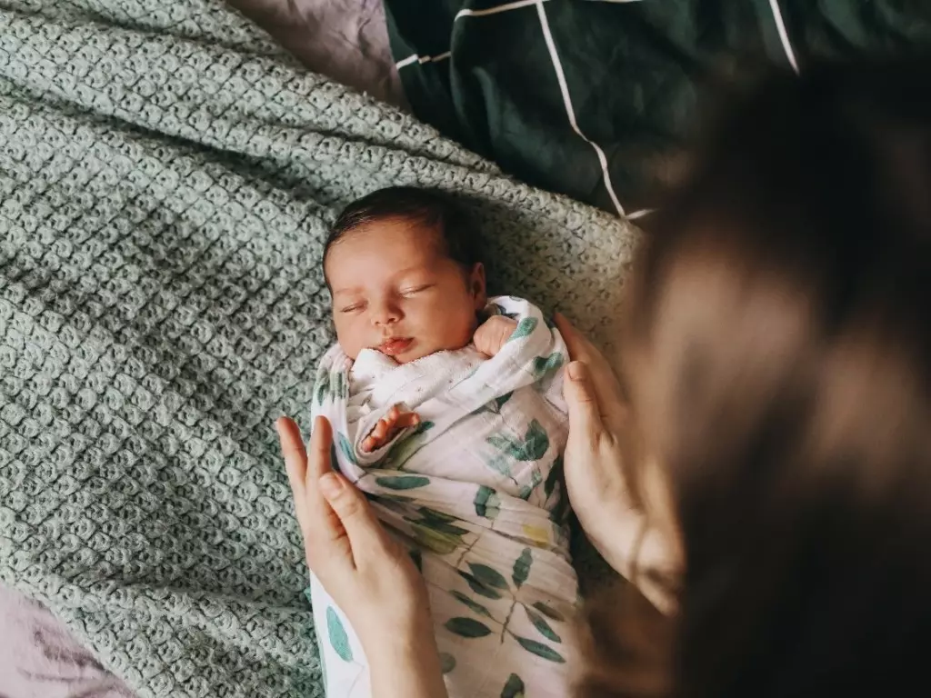 Coperte per bambini in mussola super morbida che garantiranno che dormiranno più a lungo