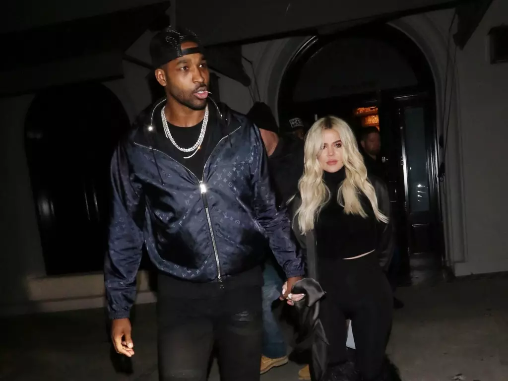 Tristan Thompson'ı Suçlayan Kişi, Bu Mesajları Khloé Kardashian'dan İddiaya Göre Paylaşarak Çok İleri Gitti