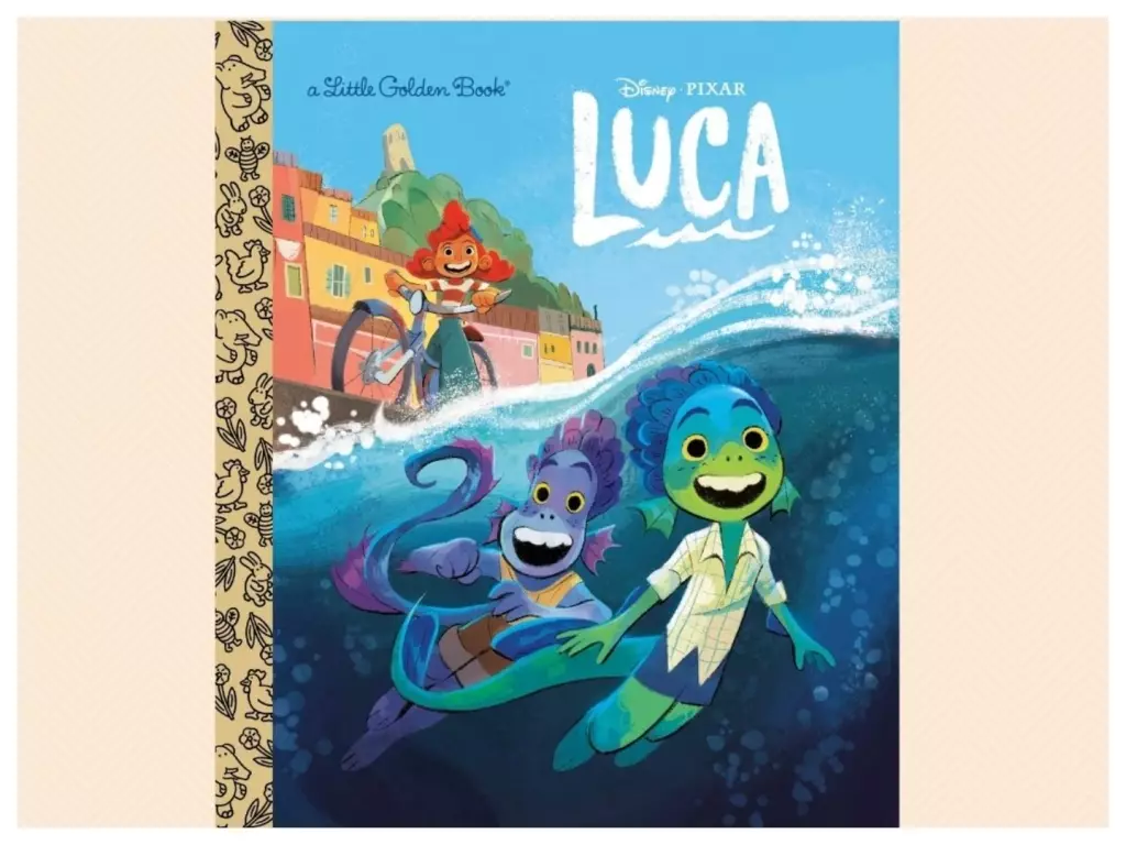 I tuoi bambini adoreranno queste versioni del piccolo libro d'oro dei loro film Disney Pixar preferiti