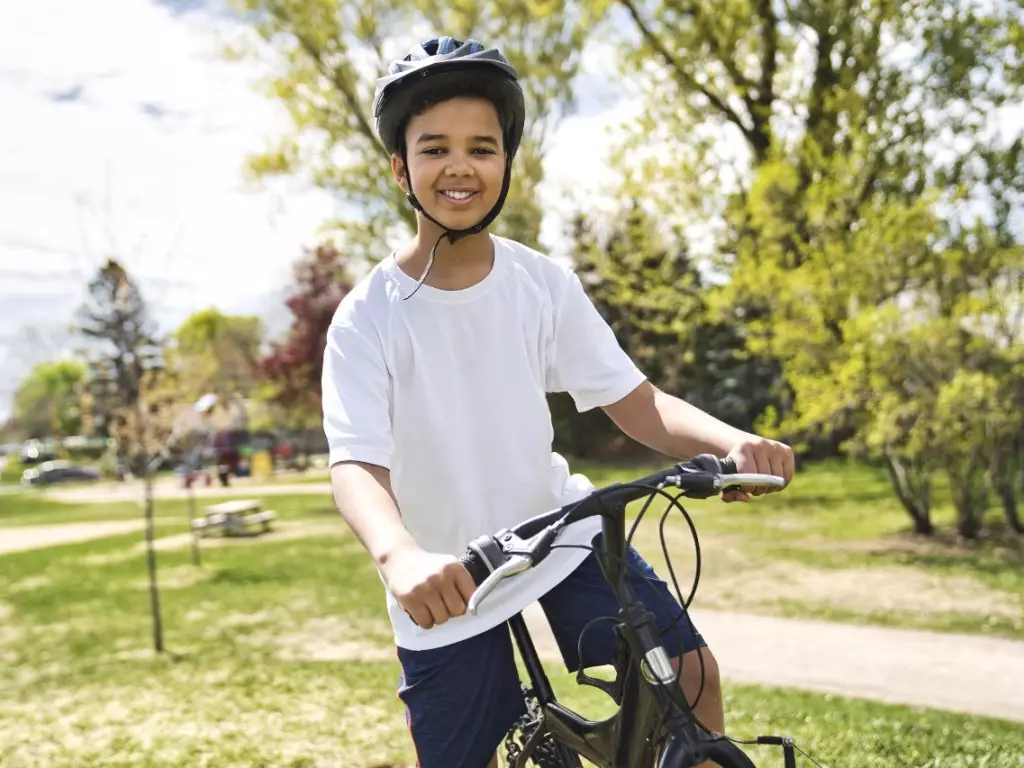 5 Multisport-Kinderhelme für kleine Draufgänger