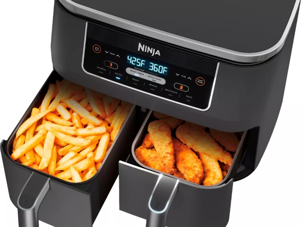 Ang Black Friday Sale ng Best Buy ay Naririto na at ang mga Air Fryer ay Hanggang 60% Diskwento