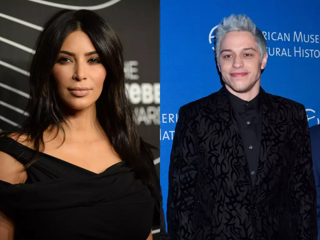 Kim Kardashian & Pete Davidson Bashobora Gusobanura Imibanire yabo - Ariko Turacyayobewe