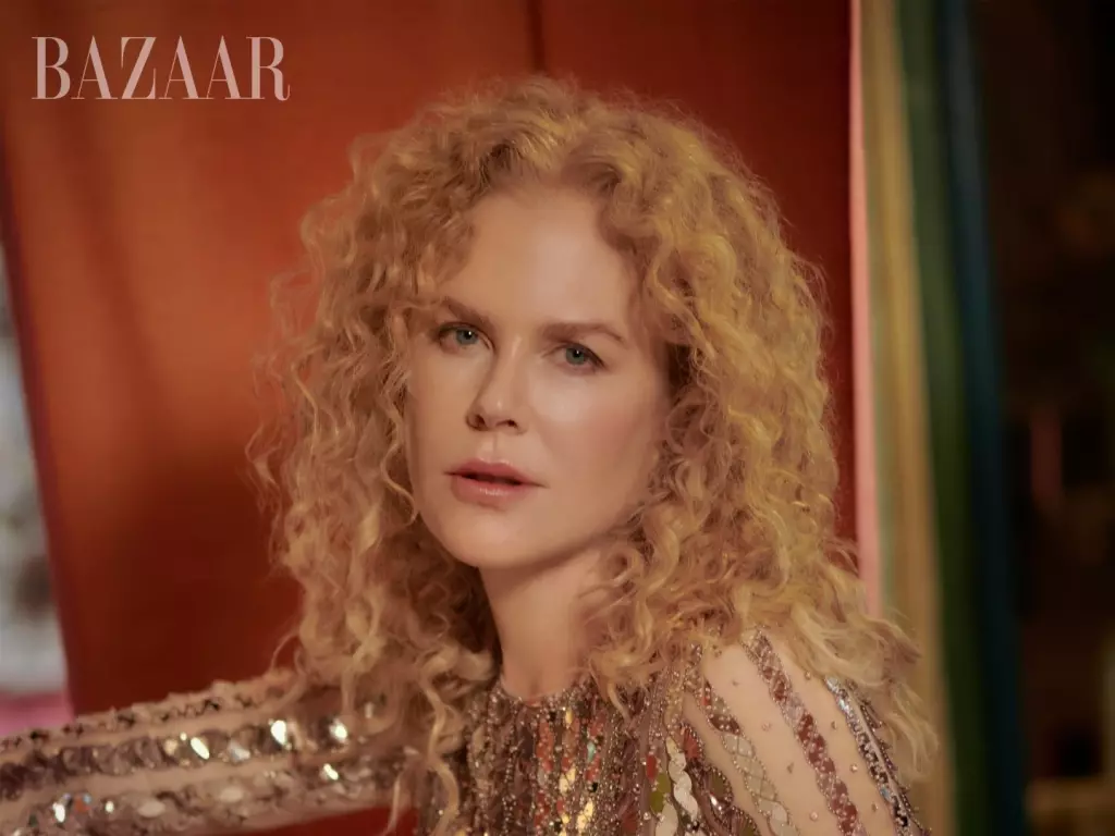 Nicole Kidman dit que le sexe est trop "important" pour qu'elle rechigne à tourner des scènes de sexe