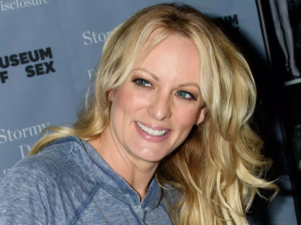 La star du porno Stormy Daniels vient d'offrir plus de preuves que Donald Trump a payé pour dissimuler leur liaison