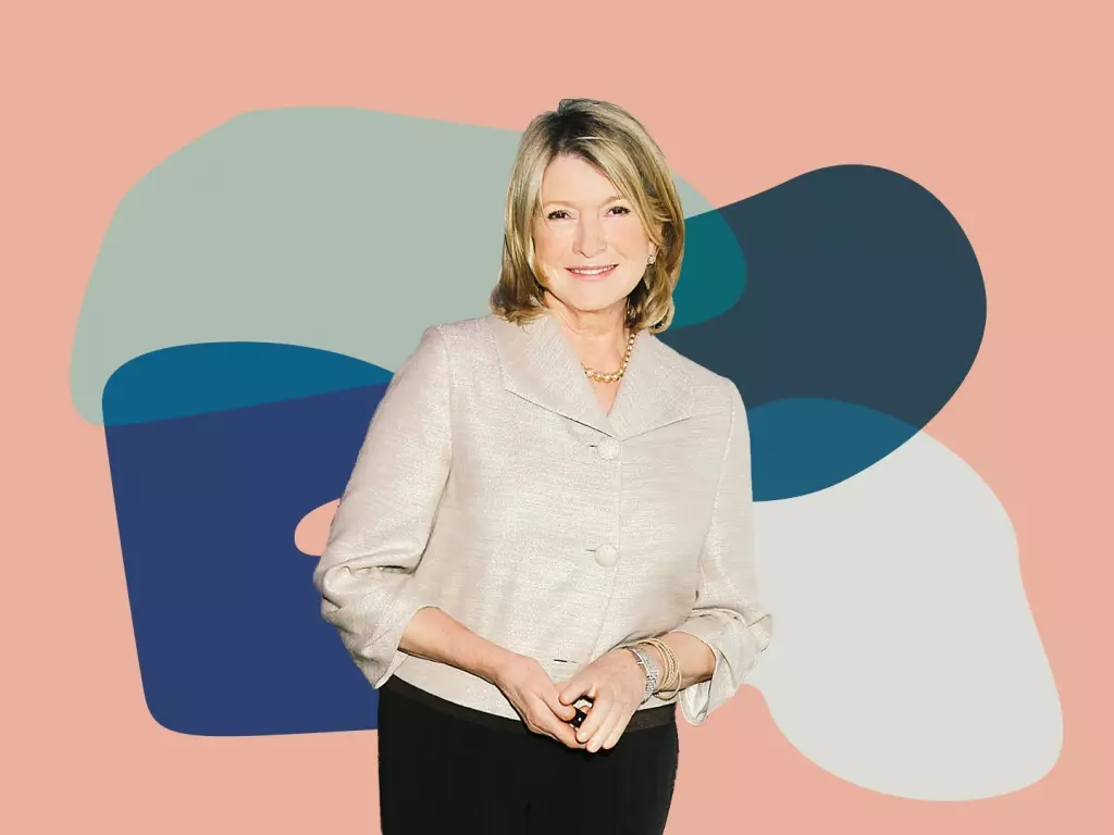 Martha Stewart'ın Sevimli Üz Maskası Qara Cümə üçün Amazonda 15 dollardan aşağıdır