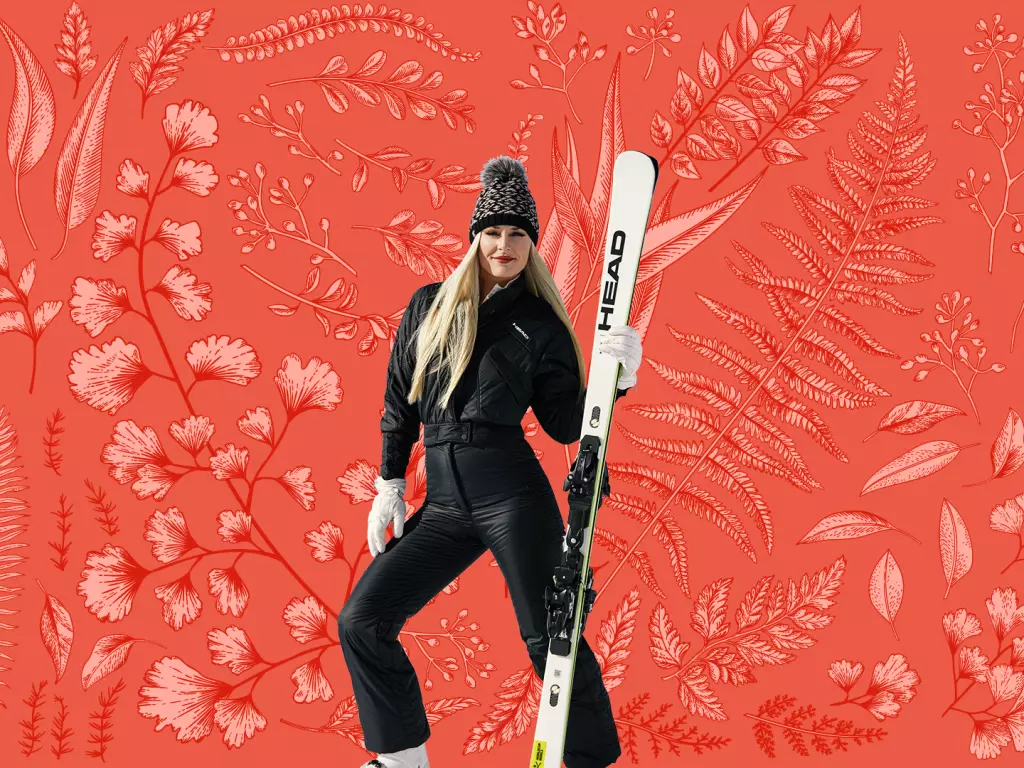 Išėjimas į pensiją nė kiek nesustabdo olimpinės slidinėjimo čempionės Lindsey Vonn