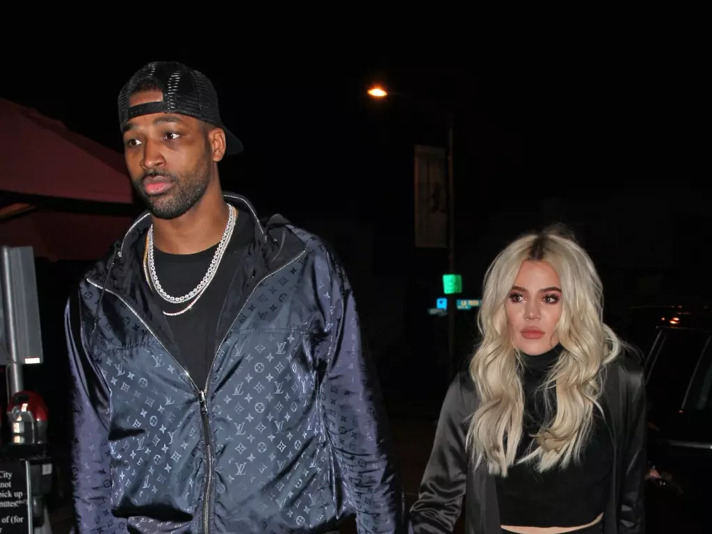 Khloé Kardashian သည် Tristan Thompson အလုပ်ဖြင့် သူမအား ပျော်ရွှင်စွာ အပြီးအပိုင် ပြုလုပ်ရန် ဆုံးဖြတ်ထားကြောင်း သတင်းရရှိပါသည်။