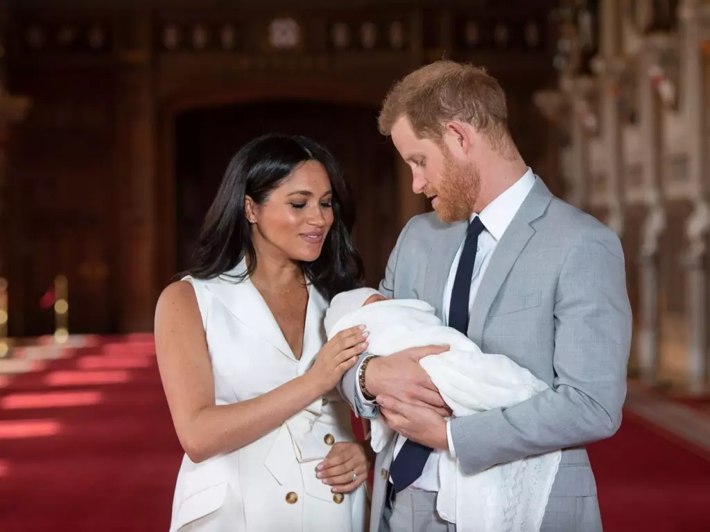 Orok Putri Meghan Markle Bakal Kasempetan Janten Putri Lilibet