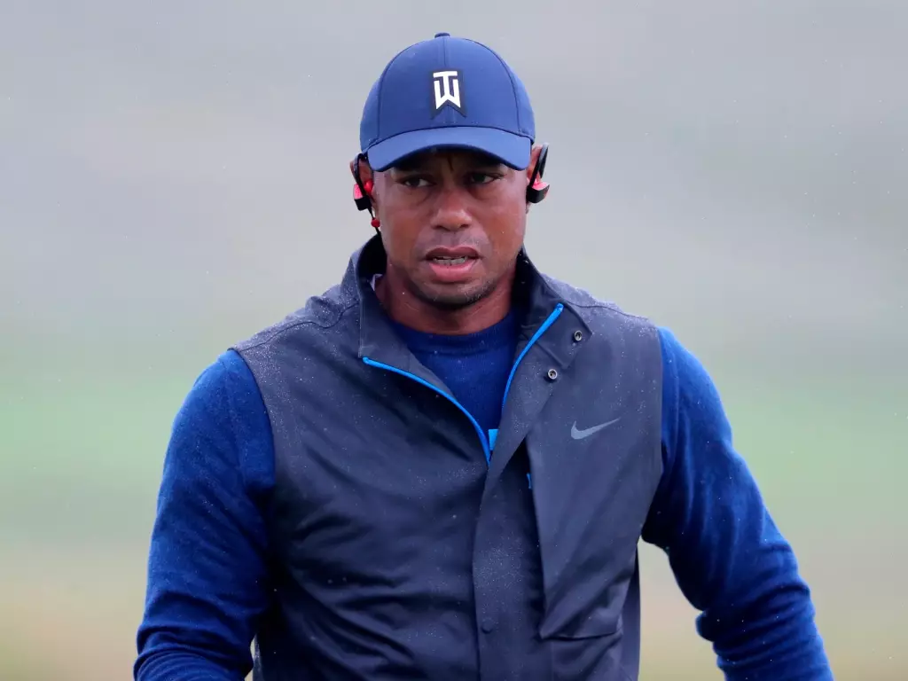 Punca Kereta Tiger Woods Karam Bukan Lagi Misteri