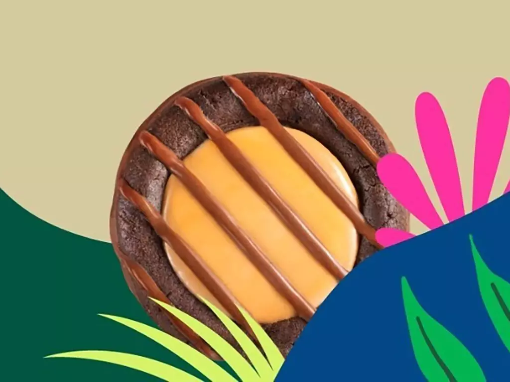 Girl Scouts vừa công bố một hương vị bánh quy sô cô la mới và nó có thể ngon hơn cả bánh Samoas