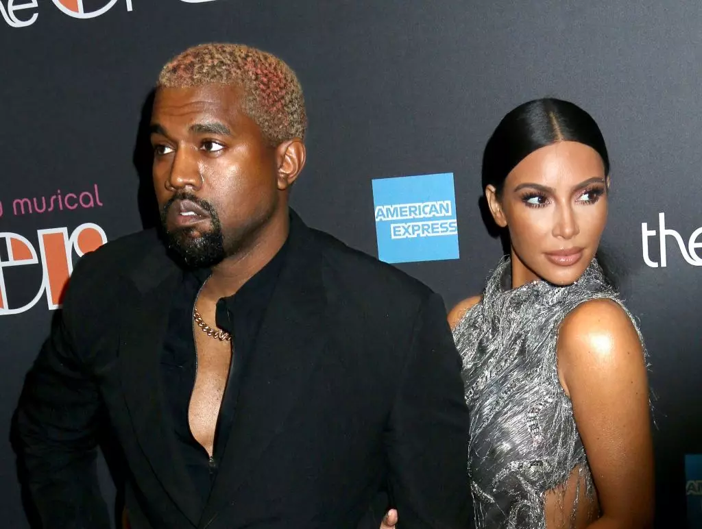 Kim Kardashian boşanmalarının ardından Kanye West üçün təəccüblü sevgi dolu ad günü mesajı göndərdi