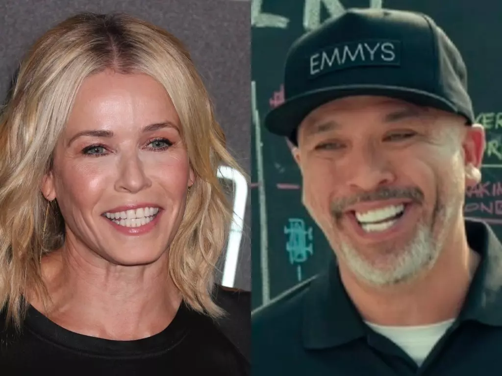 Chelsea Handler ตกหลุมรักและแชร์ให้โลกรู้เป็นครั้งแรกในรอบหลายปี