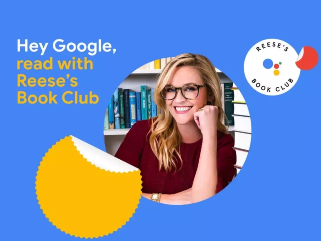 Reese Witherspoon's Book Club'ın Bu Yeni Özelliği Yaşam İçin Okuma Önerileriyle Başınıza Gelecek