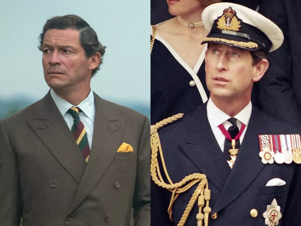 Peminat 'The Crown' Beranggapan Dominic West Terlalu Seksi untuk Melakonkan Putera Charles