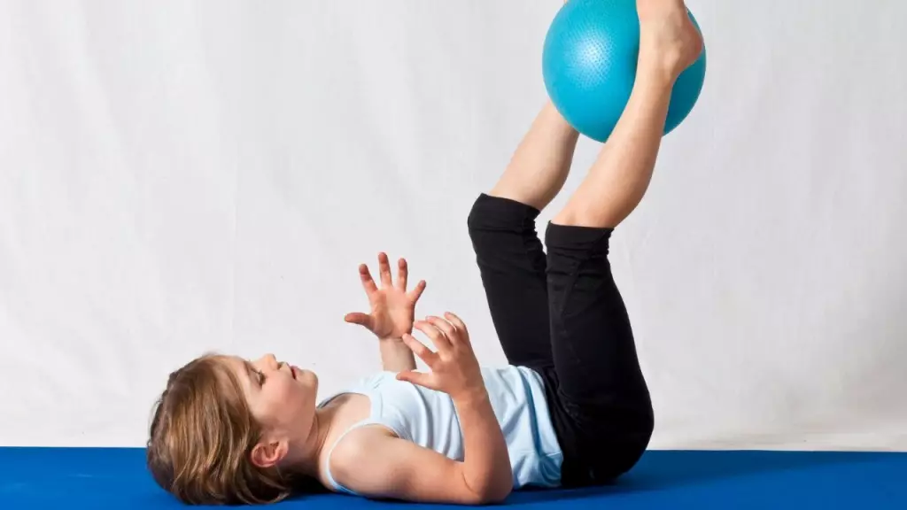 Tikar Tahan Lama yang Sesuai untuk Yogi Kecil Anda