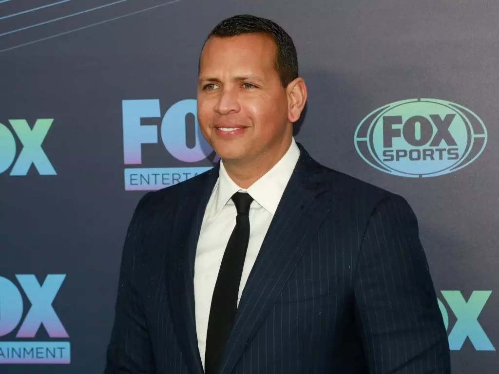 Alex Rodriguez Achiri Kuita kunge Arikupotsa 'Hupenyu Hunoshamisa' NaJennifer Lopez muIyi Hurukuro Itsva.