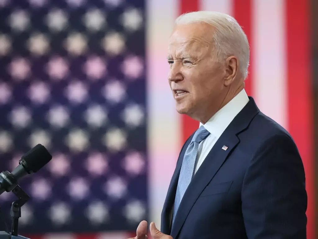 President Biden møter tenåringens favorittpopstjerne i Det hvite hus