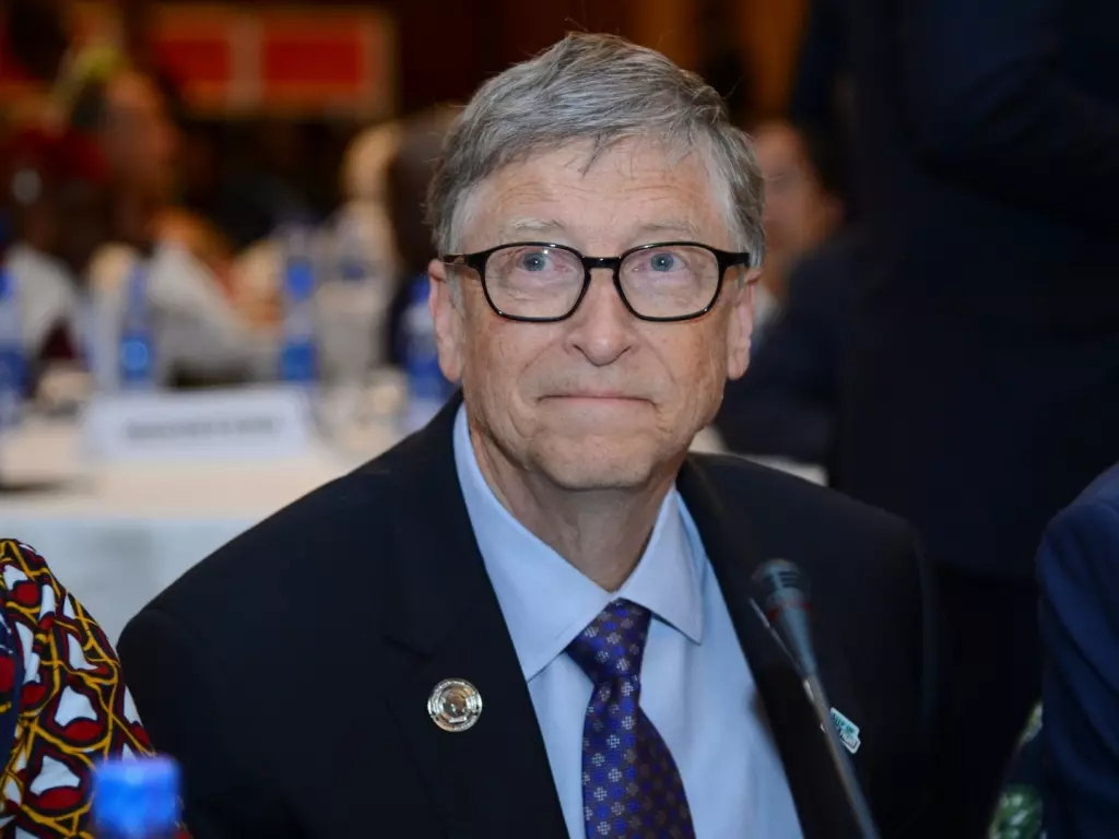 លោក Bill Gates មិនបានឆ្លើយតបយ៉ាងល្អចំពោះសំណួររបស់ Jeffrey Epstein ក្នុងបទសម្ភាសន៍ថ្មីមួយនោះទេ។