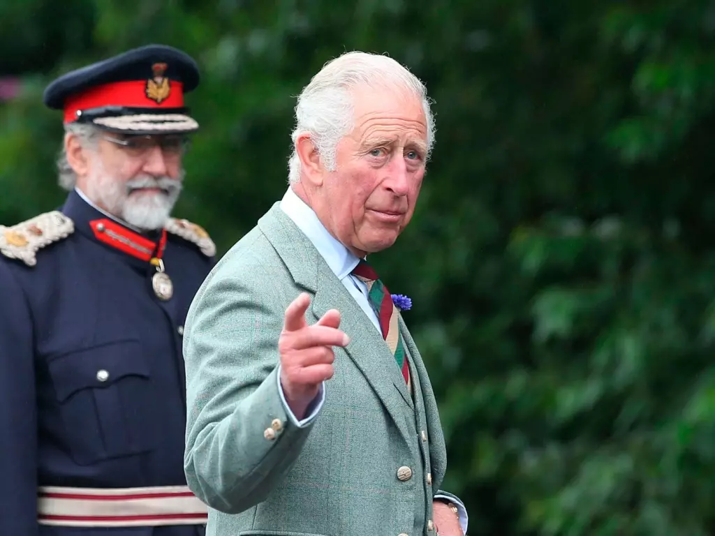 A kọrọ na Prince Charles nwere ike iweta nnukwu mgbanwe na Buckingham Obí n'oge ọchịchị ya