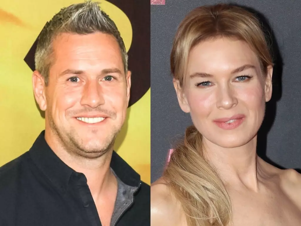 Giangkon ni Ant Anstead nga Naningkamot Siya sa Pagpadayon sa pagpakig-date ni Renée Zellweger nga usa ka Sekreto