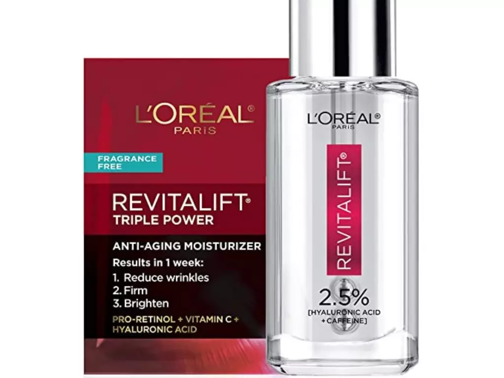 L'Oreal Paris Eye Serum $ 30 hau Interneteko hurrengo begi-serum ospetsua al da?