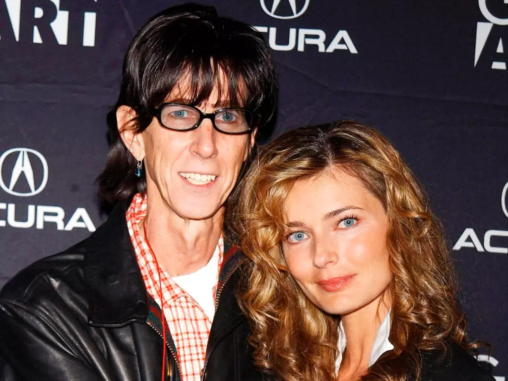 Ua faailoa mai e Paulina Porizkova ua nofoia ma le fanua o Ric Ocasek lona toalua ua maliu ina ua uma le Will Drama