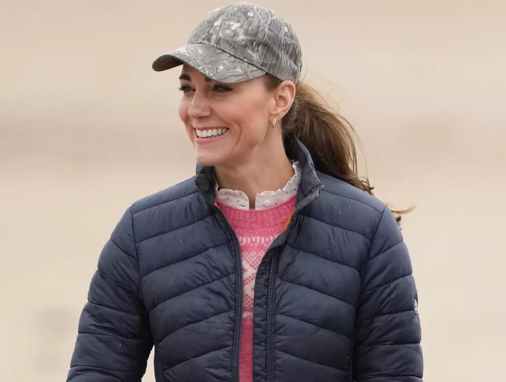 Kate Middleton gère magistralement la question des médias Lilibet au milieu d'une querelle de famille