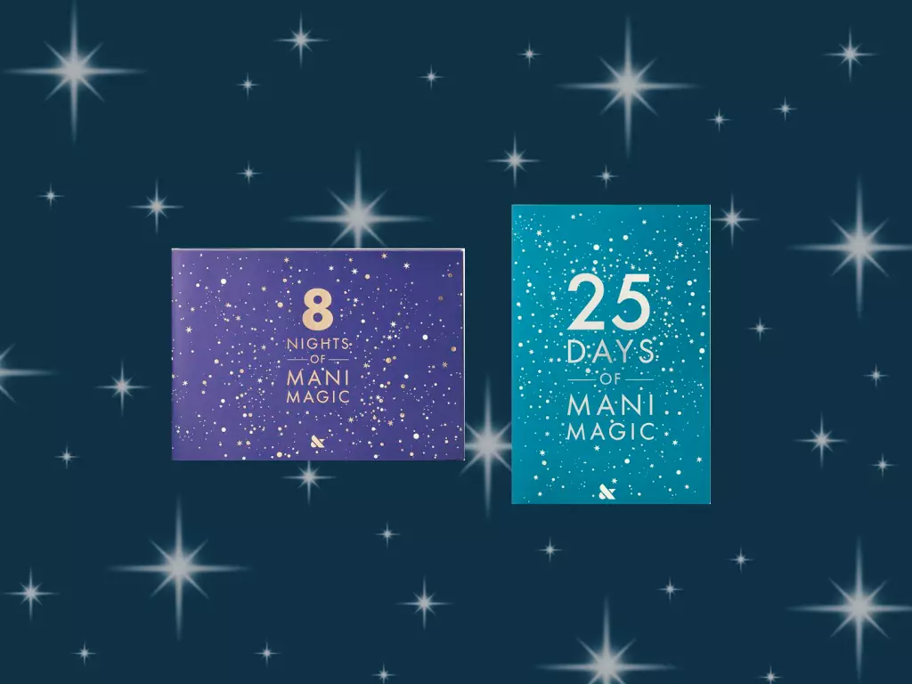 Olive & June's Mega-Popular Mani Advent Calendar Rov Los Hauv Ob Qhov Tshiab -& Yuav Muag Tawm sai