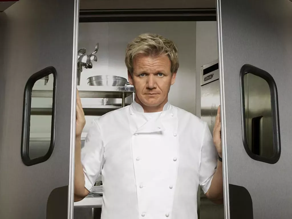 Deplase sou griye zaboka, Gordon Ramsay vle ou fè manje maten sa a cheesy pito