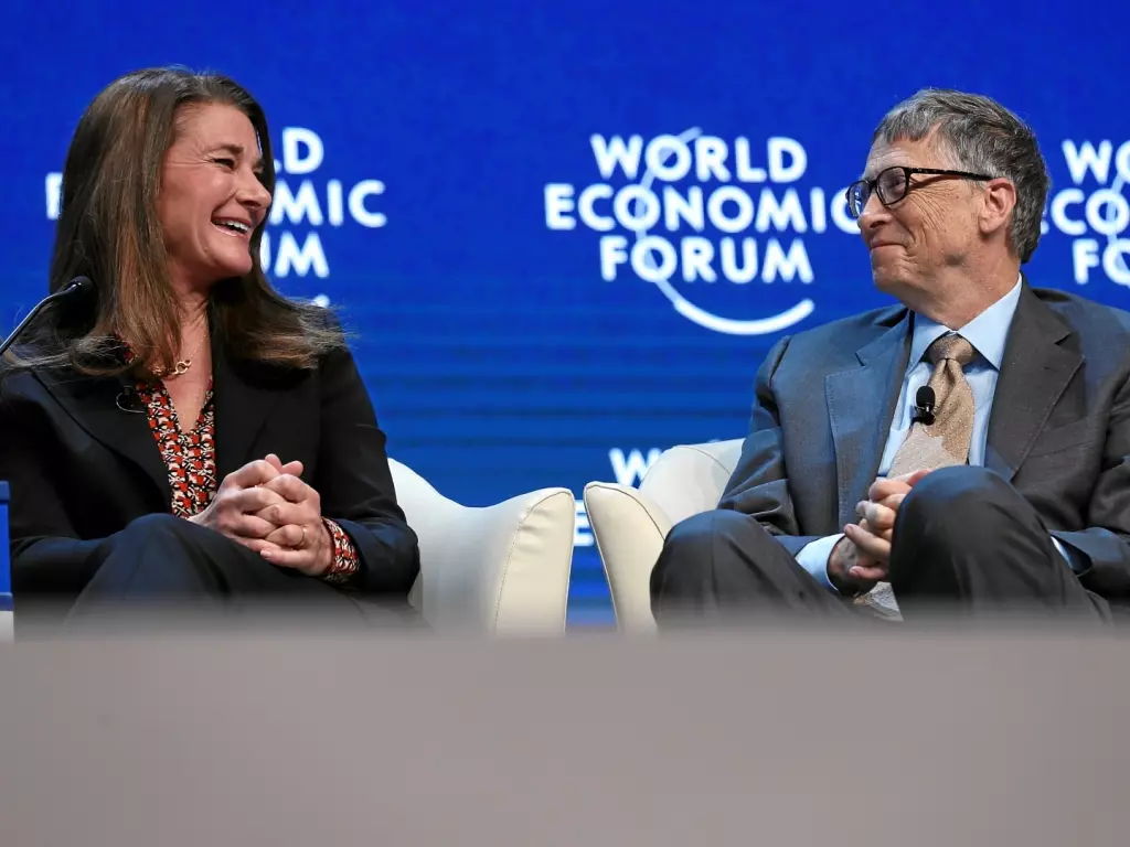 Els vincles de Bill Gates amb Jeffrey Epstein poden haver provocat que la dona Melinda demanés el divorci