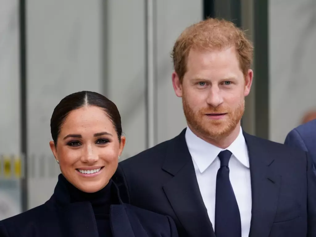 Prinssi Harryn ja Meghan Marklen ylellinen NYC Hotel Choice on prinsessa Dianan vanha suosikki