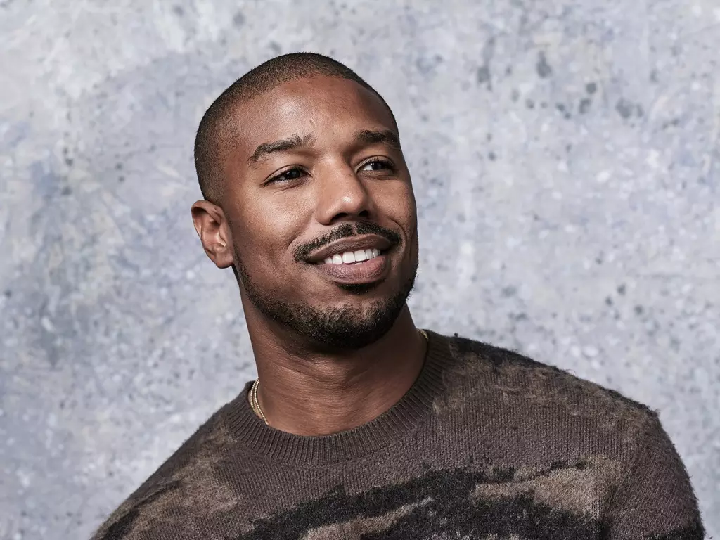 Michael B. Jordan heeft babynamen in gedachten