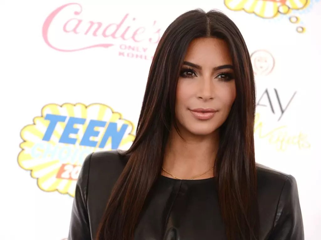 Kim Kardashian bu yil boshida "Kardashian bilan birga bo'lish" filmidan so'ng yangi realiti-shouni masxara qildi