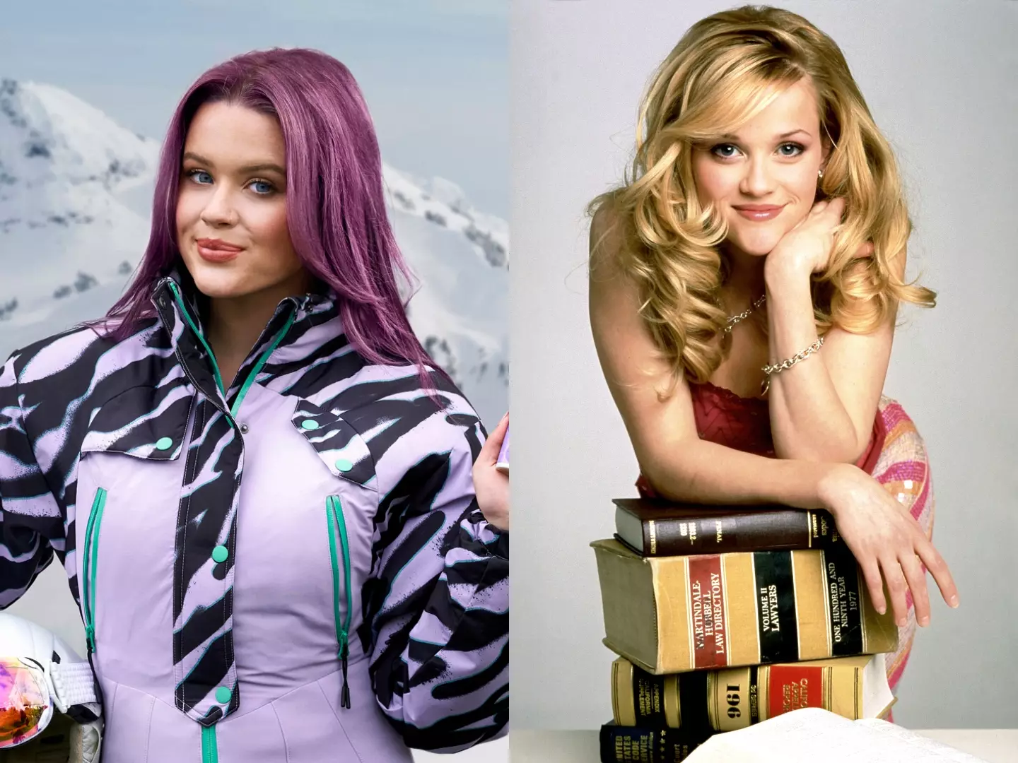 Ava Phillippe Reese Witherspoon