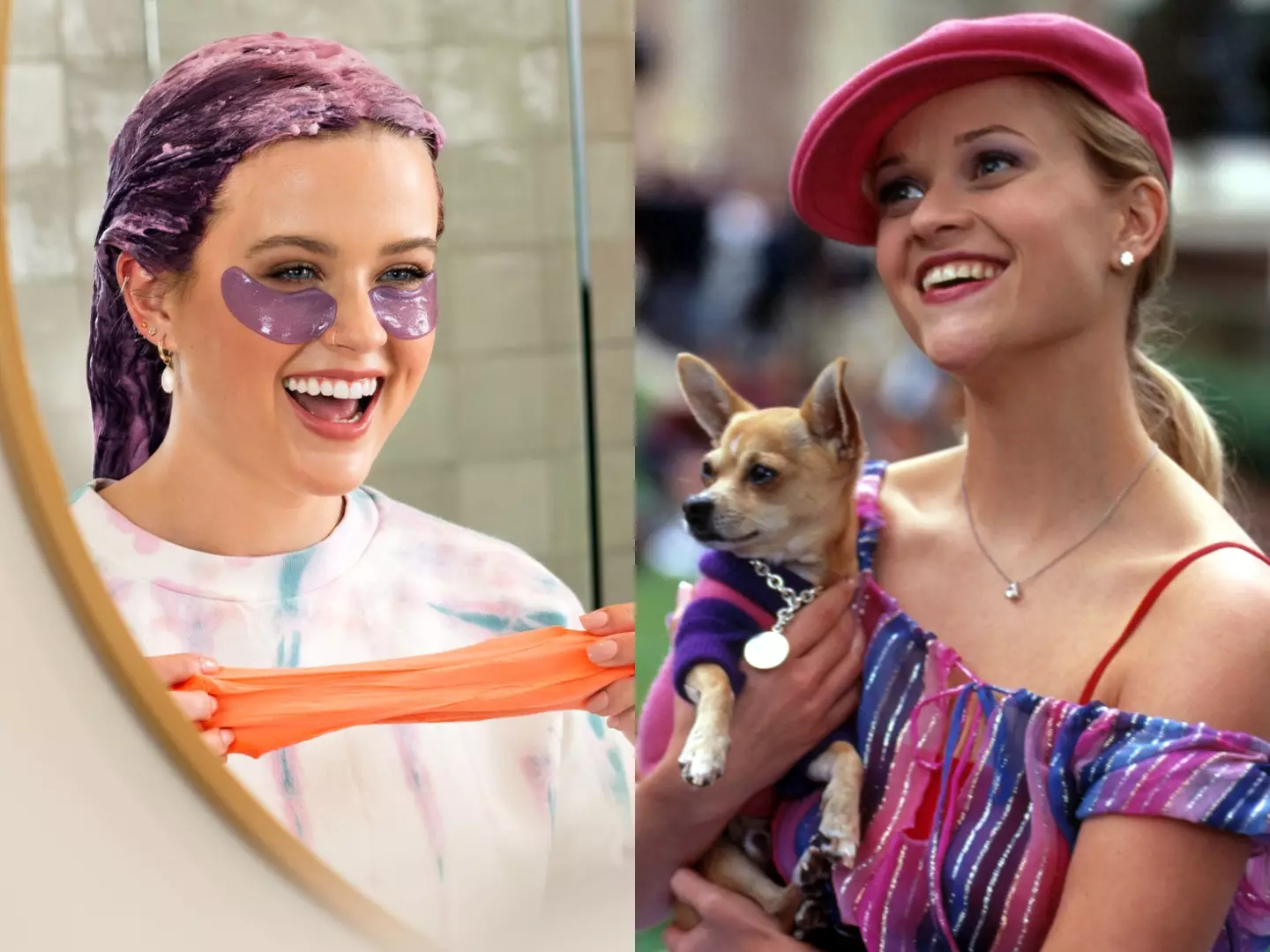 Ava Philippe, Reese Witherspoon