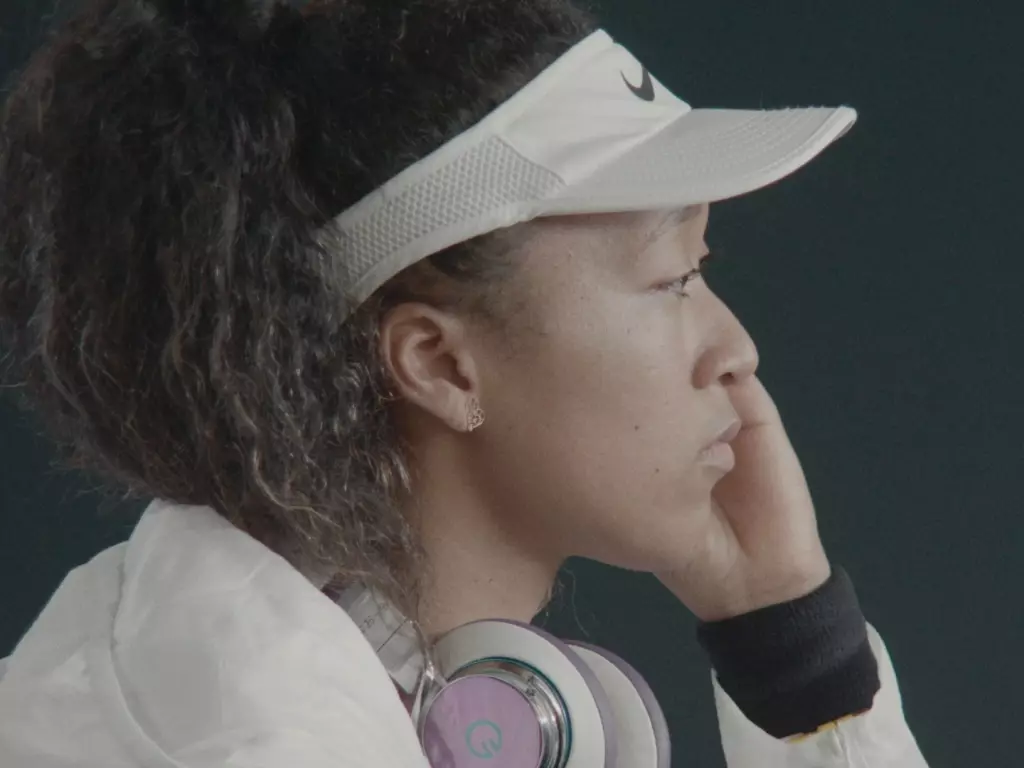 „Naomi Osaka” Netflixa pokazuje nam, dlaczego na pierwszym miejscu stawia zdrowie psychiczne