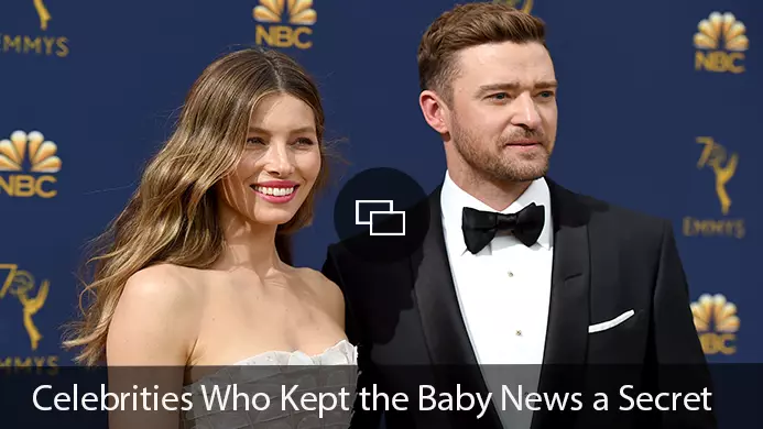 Jessica Biel, JUstin Timberlake