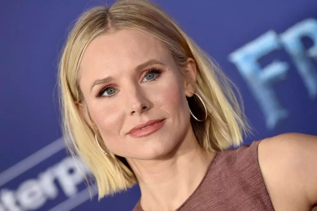 Aquí tes o que Kristen Bell está engadindo ao seu carro este Amazon Prime Day