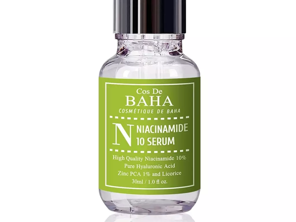 Tsy afaka miaina tsy misy an'ity serum Niacinamide $13 ity ireo mpandinika Amazon izay manamboatra sy manamafy ny hoditra