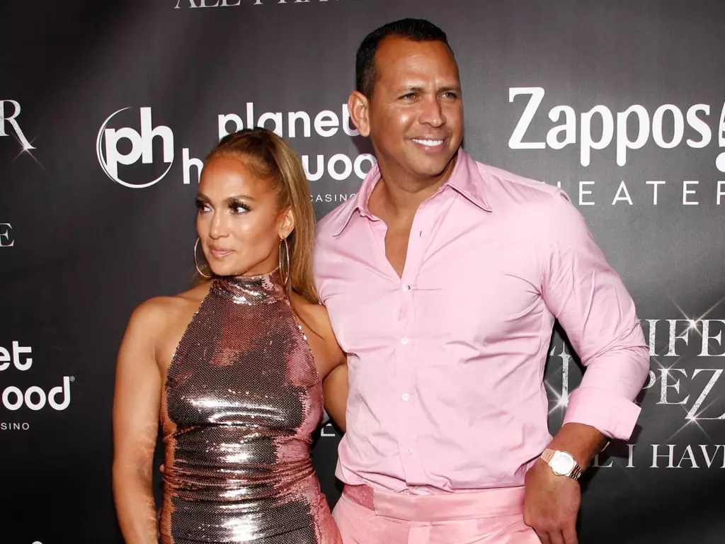 Alex Rodriguez se gerapporteerde reaksie op Jennifer Lopez en Ben Affleck voorspel niks goeds vir hierdie ekse nie