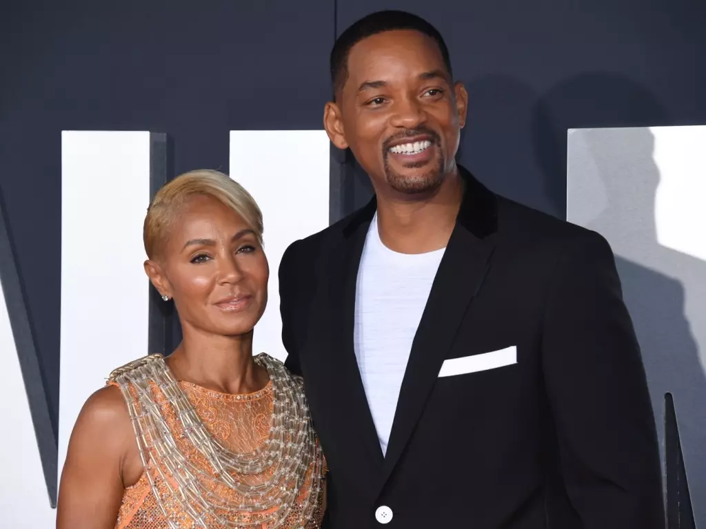 Jada Pinkett Smith felfedte azt az elvárást, amely évekig akadályozta szexuális életét Will Smith-szel