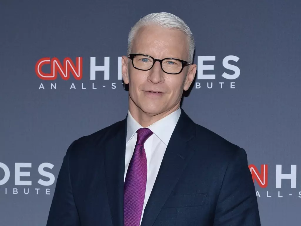 Anderson Cooper dielt dat syn soan gjin erfenis sil hawwe