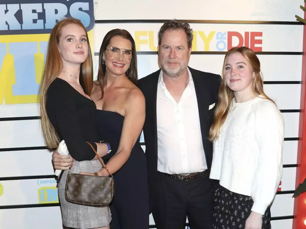 Brooke Shields dielt swiete, emosjonele Instagram-post as dochter Rowan begjint College